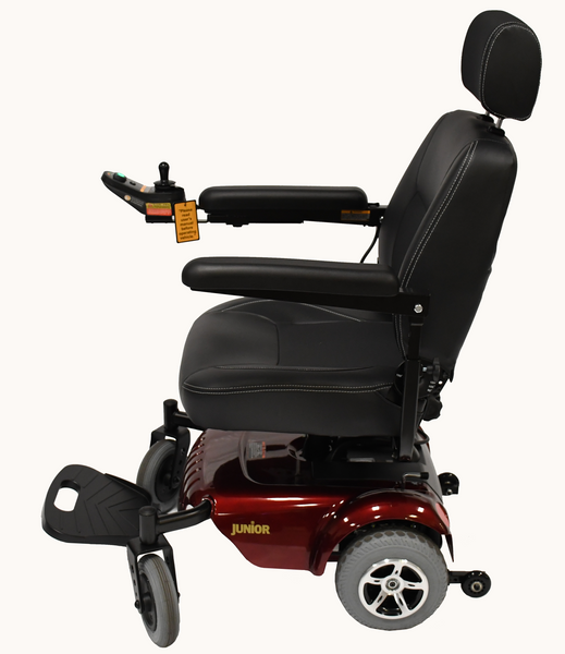 Merits P320 Junior Power Chair – Your Home Med Store